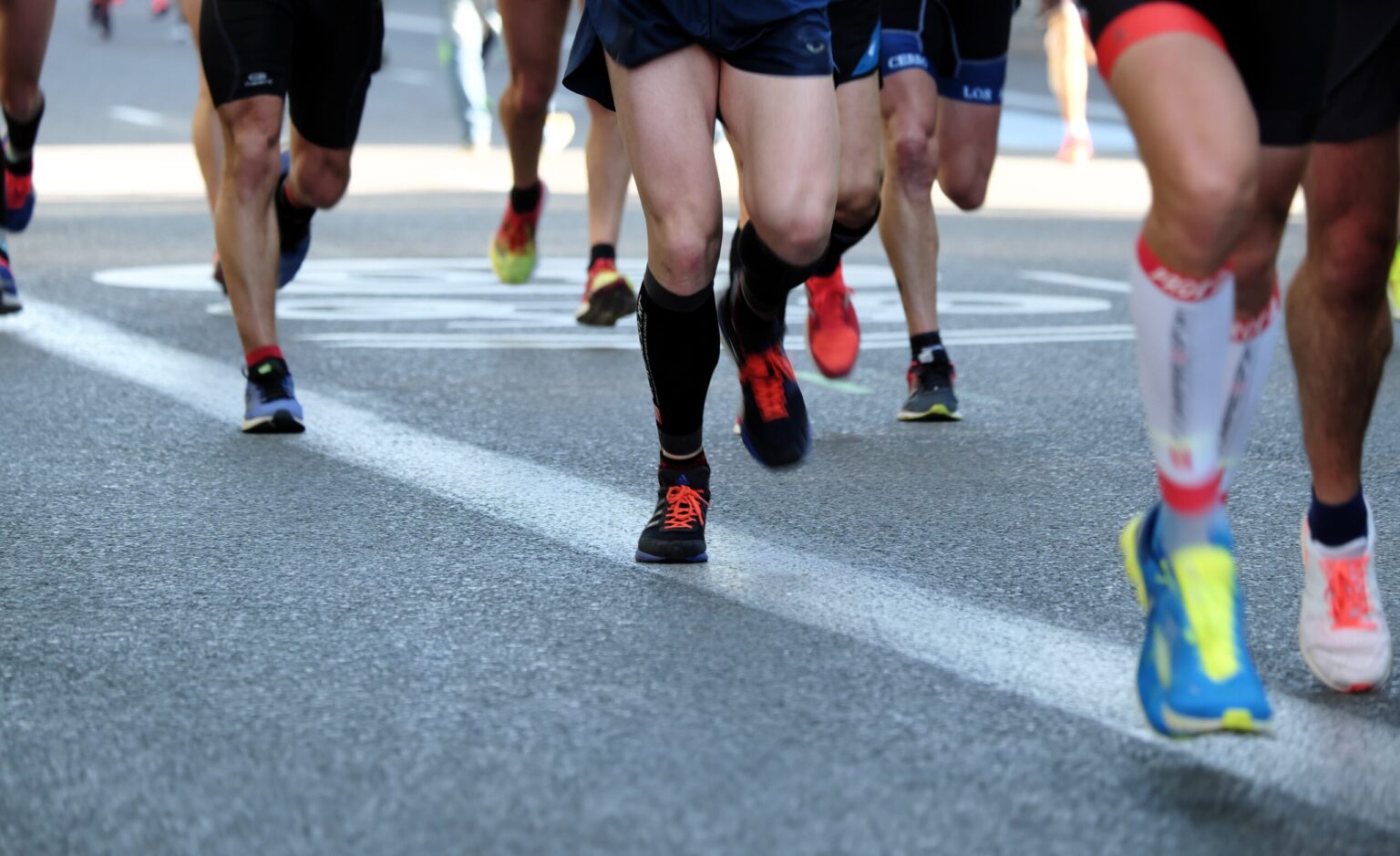 Running events in New South Wales